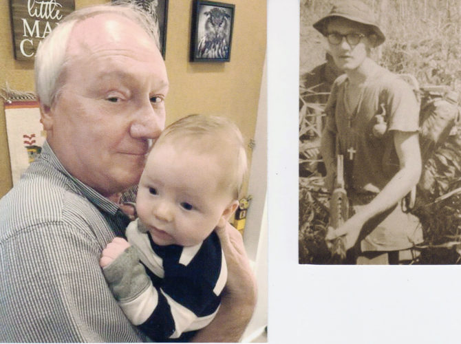 Veteran profile: Joyce considers himself among the lucky ones | News ...